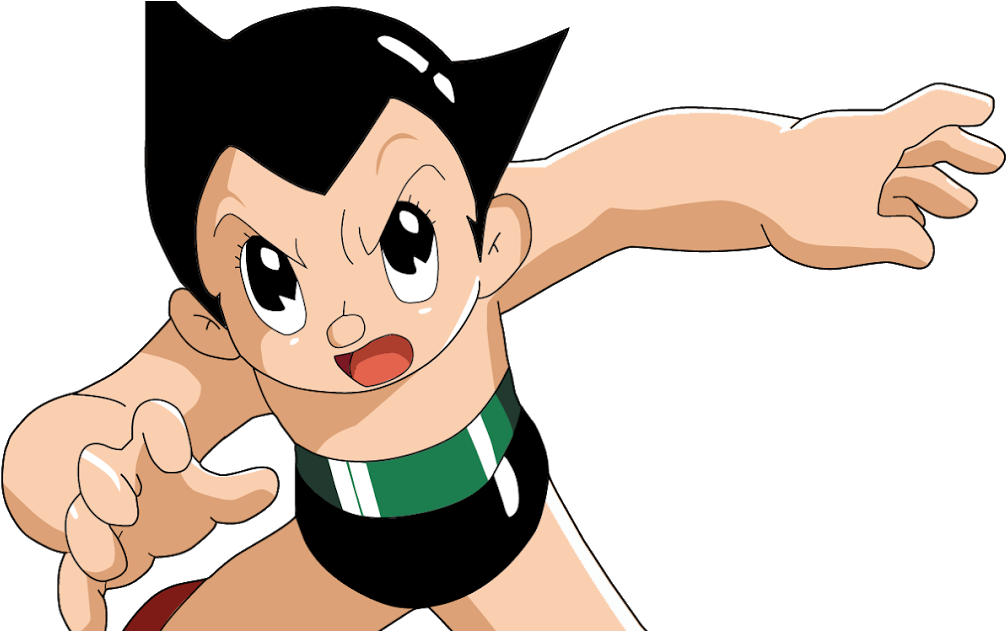 Download HD Astroboy Png Transparent PNG Image - NicePNG.com