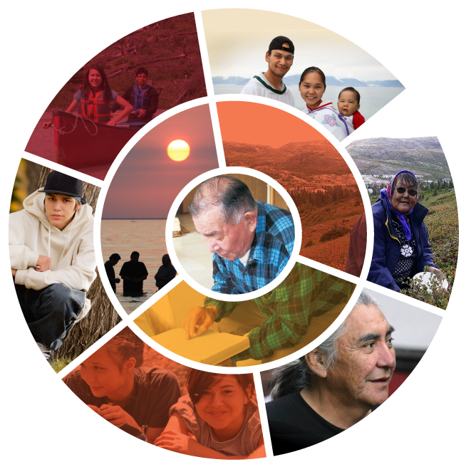 Download Ncem Circular Collage - Circular Picture Collage - HD ...