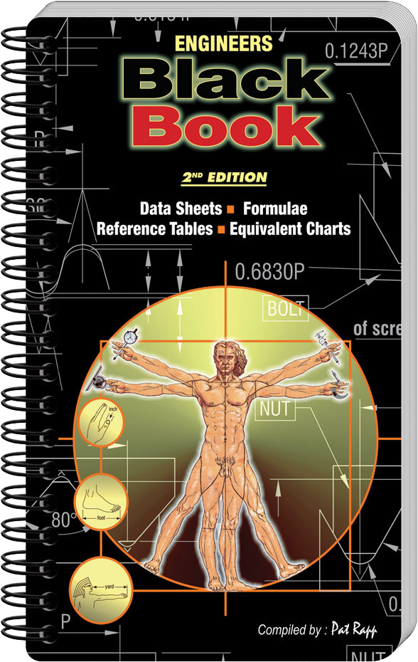 Download Engineers Black Book - HD Transparent PNG - NicePNG.com