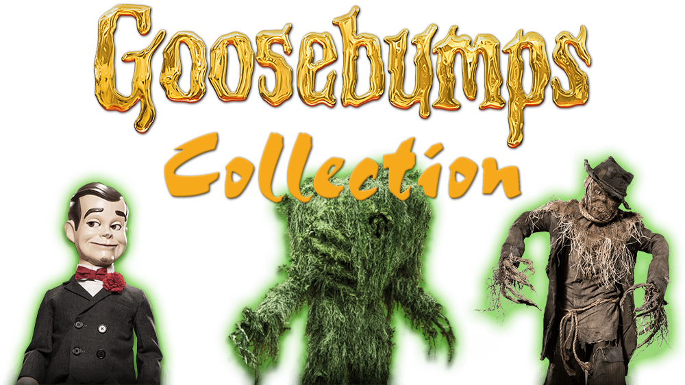 Download Goosebumps Collection Image - Goosebumps Movie - HD ...