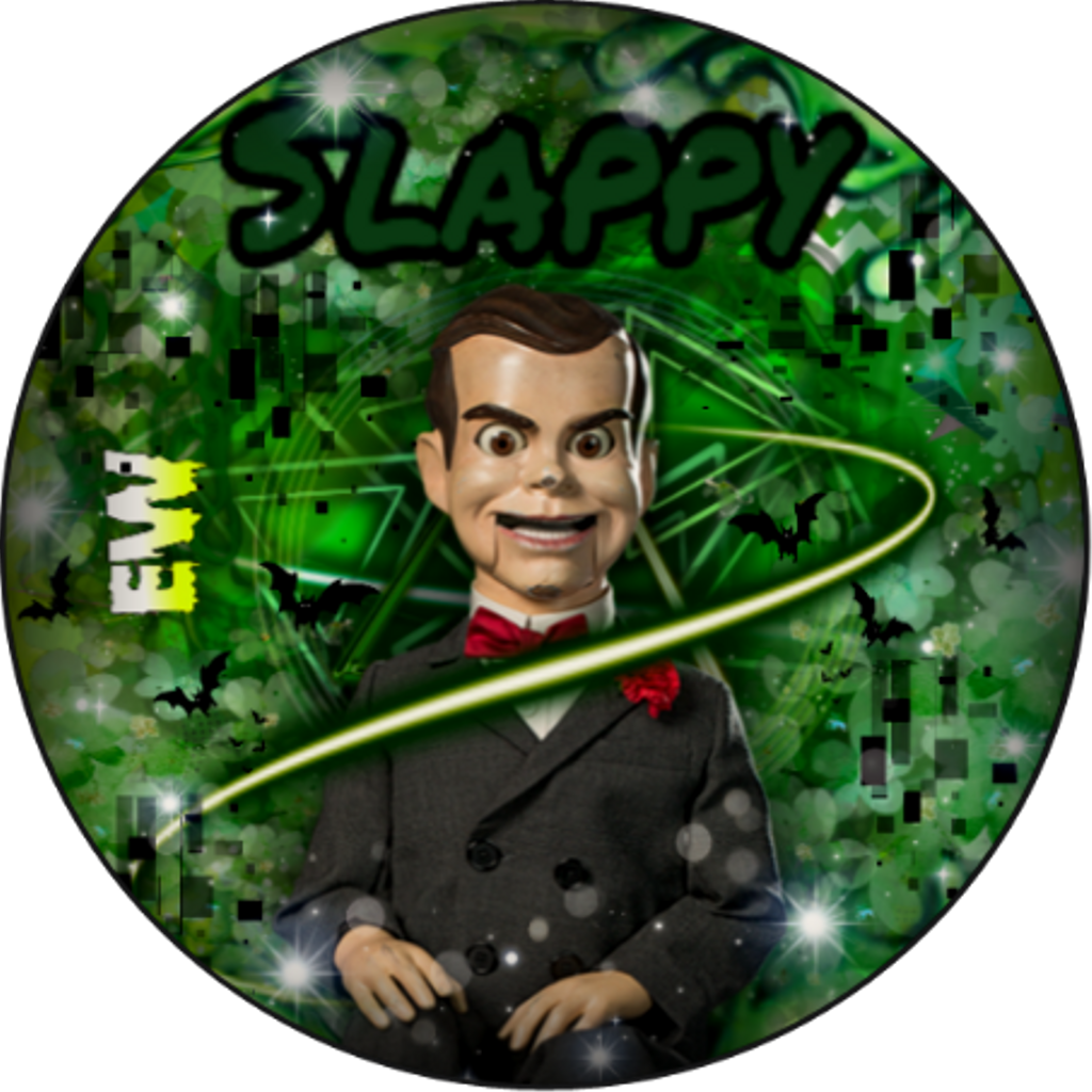 Download Slappy Image - Poster - HD Transparent PNG - NicePNG.com