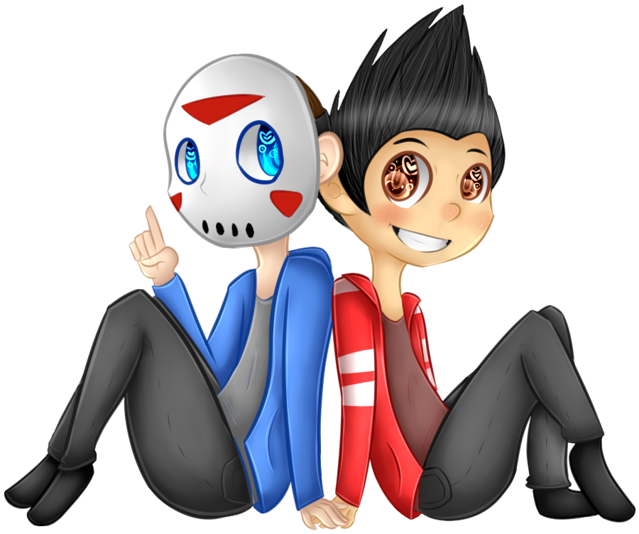 Download HD Chibi Jason Voorhees Drawing Transparent PNG Image ...