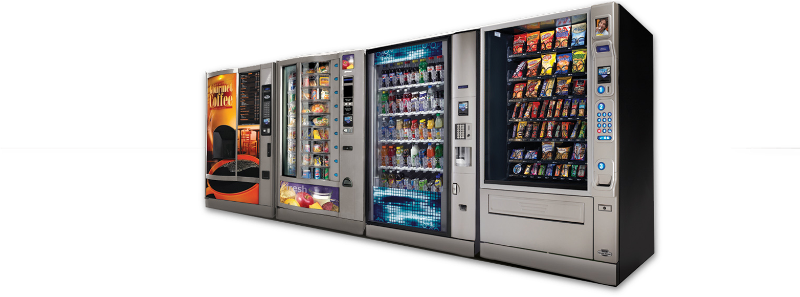 Download Snack And Soda Vending Machines - Free Revit Vending Machine ...