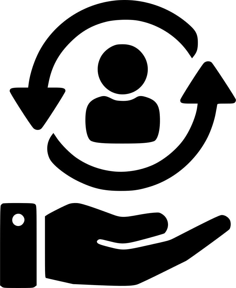 Download HD Employee Png - Employee Well Being Icon Transparent PNG ...