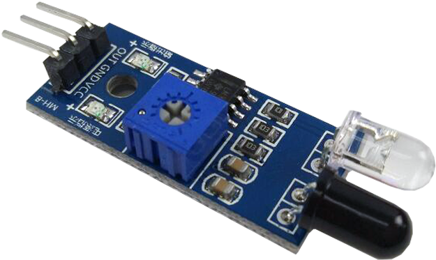 Download Ir Sensor - Infrared Sensor - HD Transparent PNG - NicePNG.com