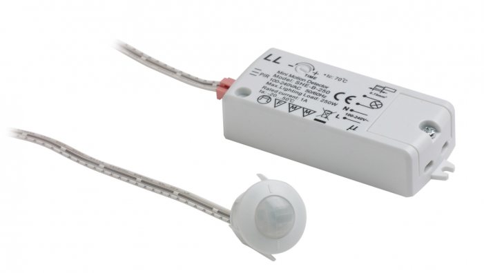 Download Passive Infrared Sensor - HD Transparent PNG - NicePNG.com