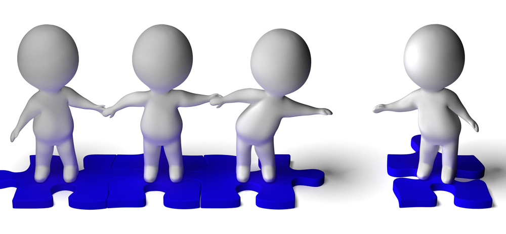 Download Friend Joining Group Shows Friendship And Togetherness - 1 ...