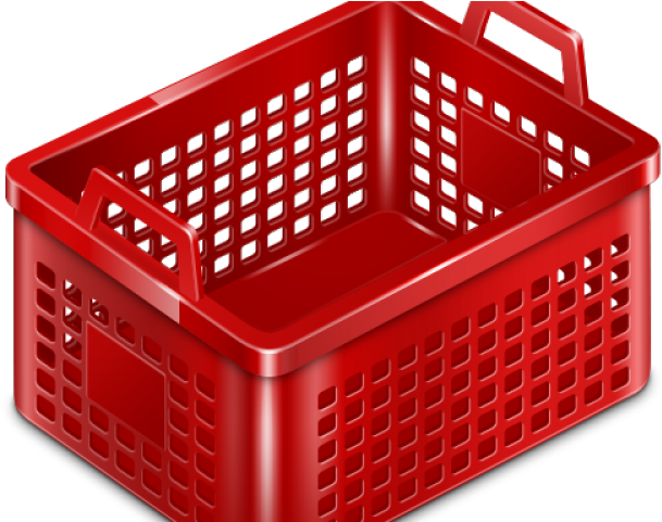 Download HD Empty Basket Png Transparent PNG Image - NicePNG.com