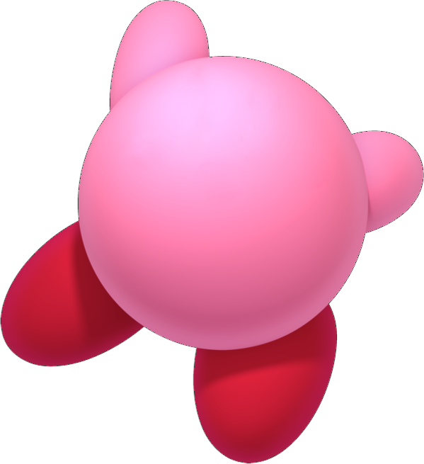 Download Rt And I'll Put Your Pfp On Kirby's Face - Kirby - HD ...