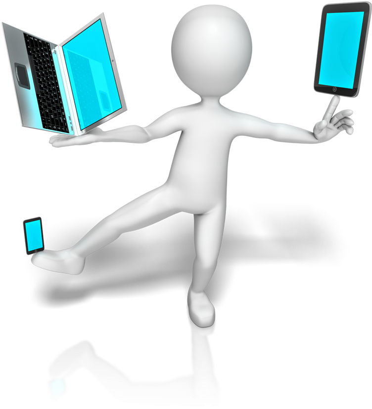 Download HD Our - Stick Figure Playing Games Transparent PNG Image ...