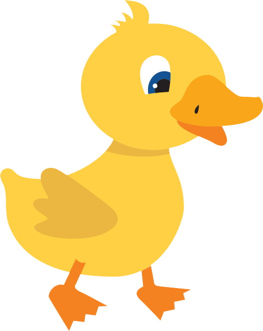 Download Duckling - Duck - HD Transparent PNG - NicePNG.com