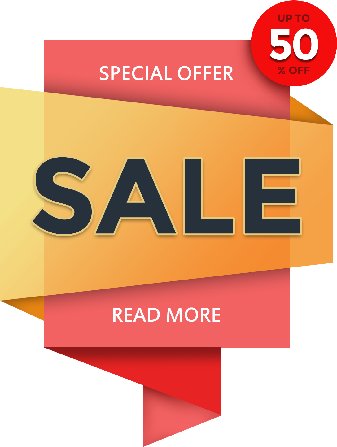 Download HD Discount Banner - Graphic Design Transparent PNG Image ...