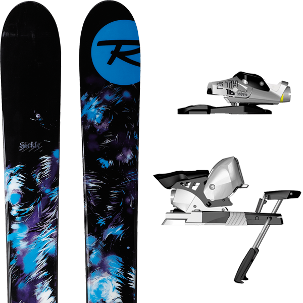 Download HD Rossignol Sickle 2012 Salomon Sth 16 Steel R100 - Rossignol ...