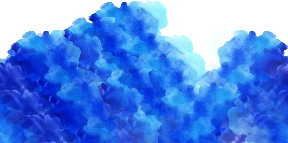 Download HD Blue Cloud Transparent PNG Image - NicePNG.com