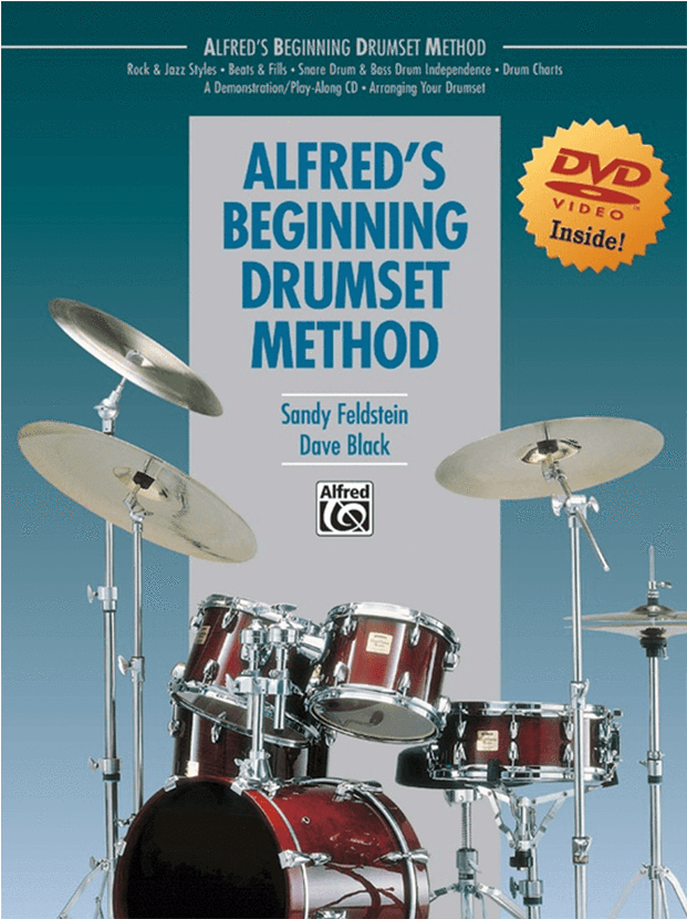 Download Alfred's Beginning Drumset Method Book With Dvd - Alfred ...