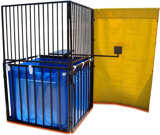 Download Dunk Tank Png Clip Transparent - 300 Gallon Dunk Tank - HD ...