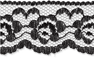 Download Lace - HD Transparent PNG - NicePNG.com