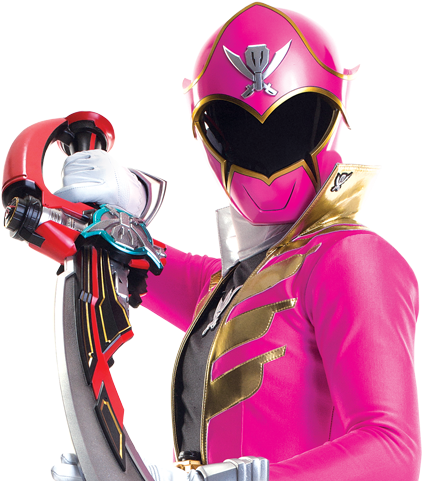 Download The Pink Ranger - Pink Power Ranger Png - HD Transparent PNG ...