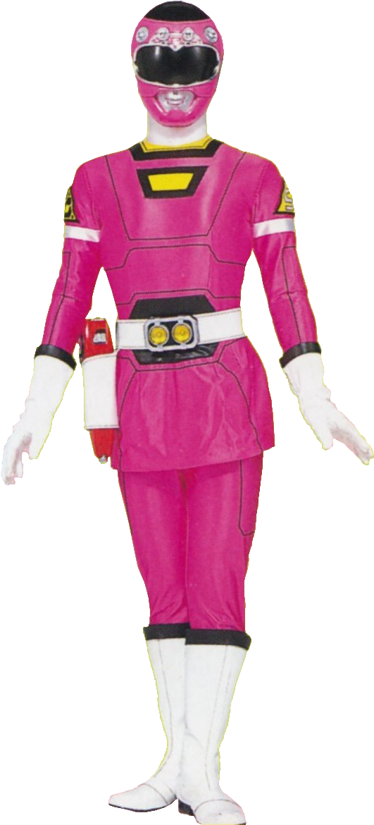 Download Prt-pink - Power Rangers Turbo Pink - HD Transparent PNG ...