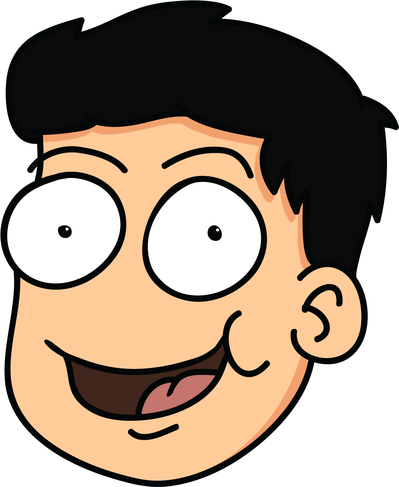 Download Dumb Png - Dumb Face Png - HD Transparent PNG - NicePNG.com