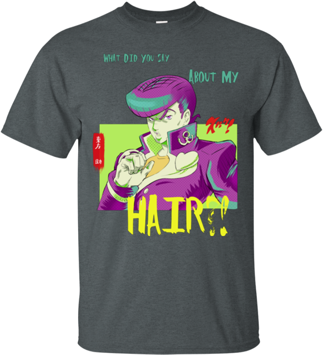 Download HD Josuke Png Transparent PNG Image - NicePNG.com