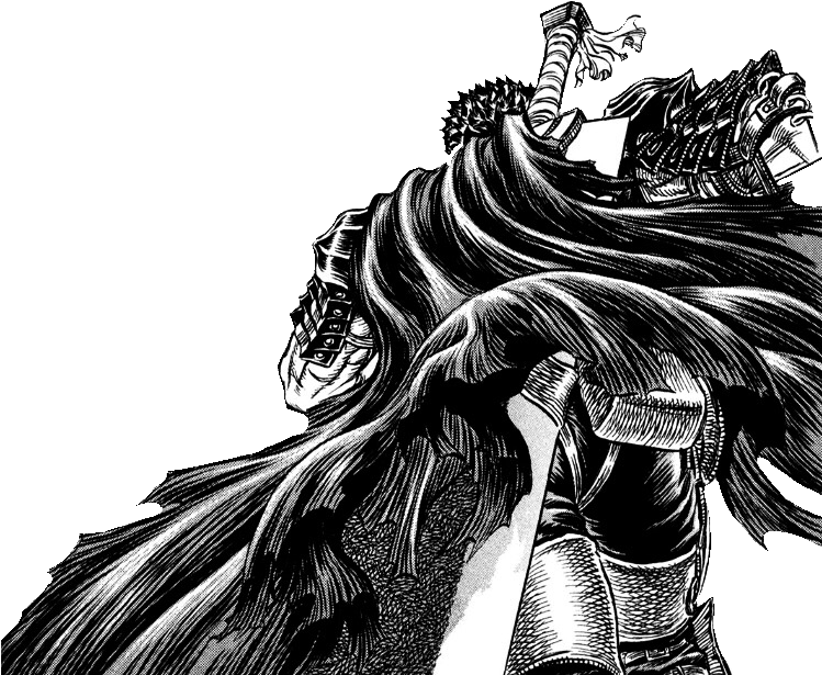 Download Griffith Casca Berserk Manga Transprent Png - Berserk Manga ...