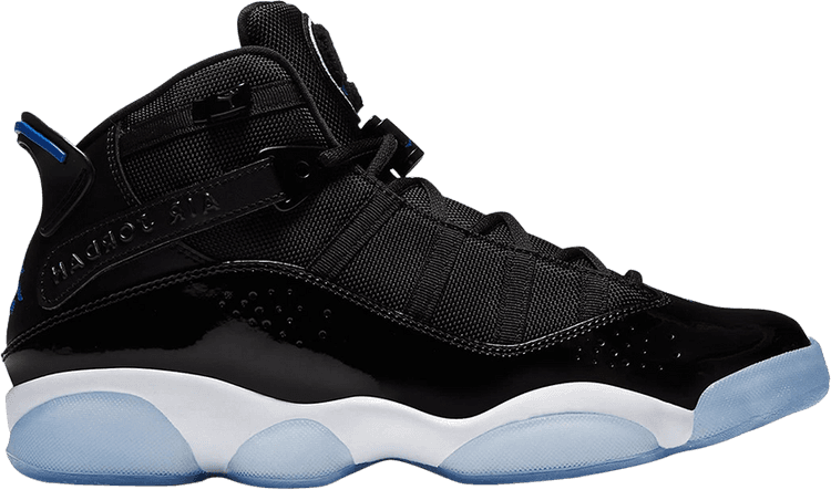 Download HD Air Jordan Jordan 6 Rings 'space Jam' - Space Jam 6 Rings ...