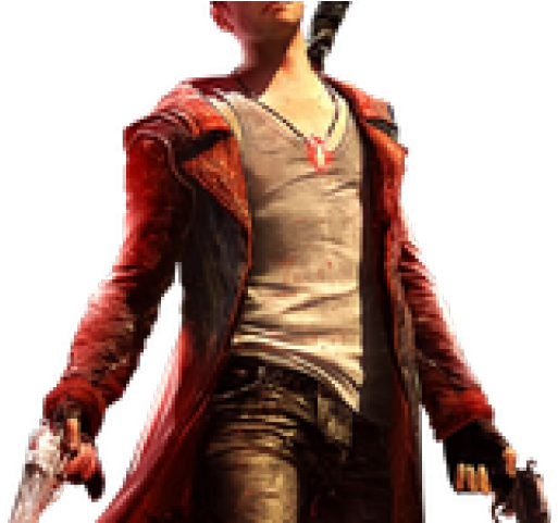 Download HD Devil May Cry Clipart Png - Devil May Cry Png Transparent ...