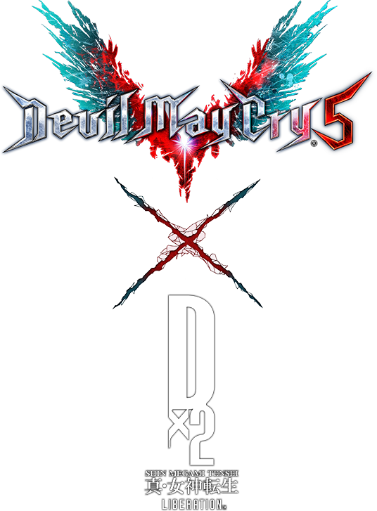 Download Official Devil May Cry 5 Shin Megami Tensei Liberation Devil
