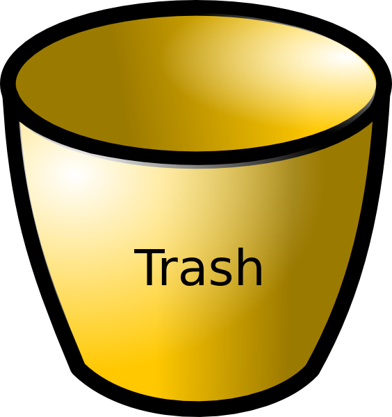 Download HD Waste Container Transparent PNG Image - NicePNG.com