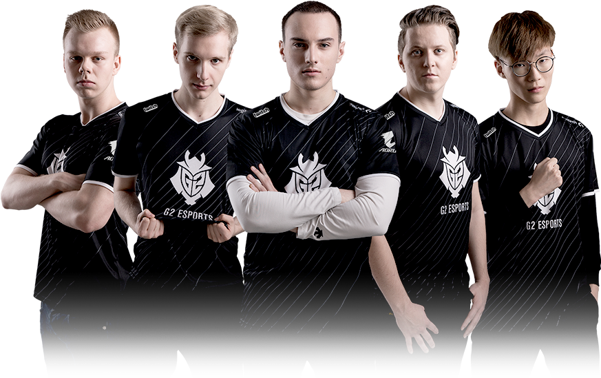 Download More - Esports Team Png G2 - HD Transparent PNG - NicePNG.com