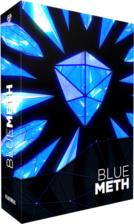 Download Blue Meth 10 Vj Loops Pack By Volumetricks - Graphic Design ...