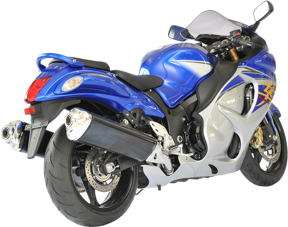 Download HD Suzuki Hayabusa Transparent PNG Image - NicePNG.com