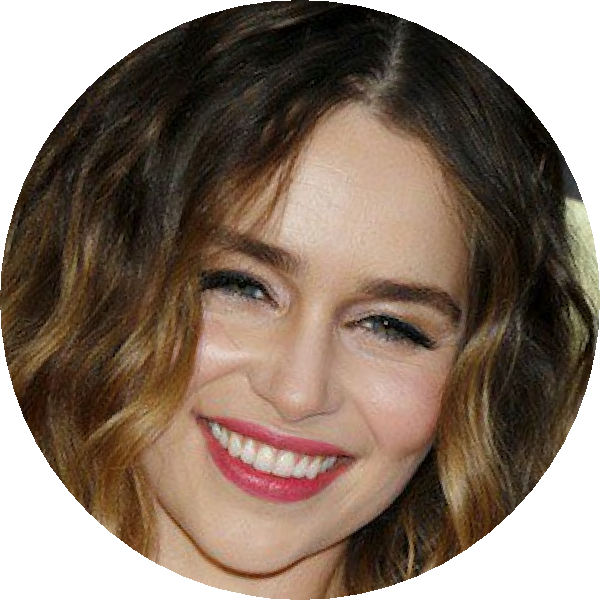 Download HD Emiliaclarke - Loni Coombs Transparent PNG Image - NicePNG.com