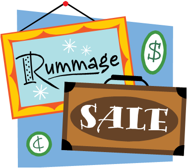 Download HD Rummage - Rummage Sale Clipart Free Transparent PNG Image ...