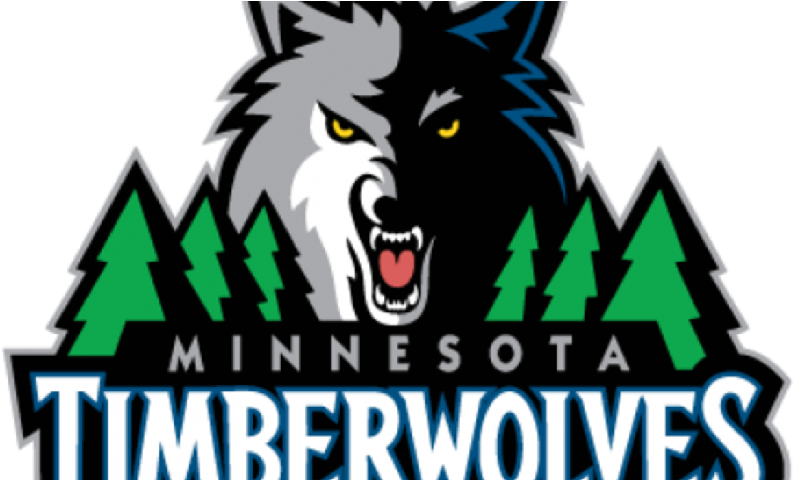 Download Timberwolves Logo - HD Transparent PNG - NicePNG.com