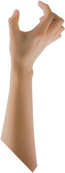 Download HD Arm Reaching Out Png Transparent PNG Image - NicePNG.com