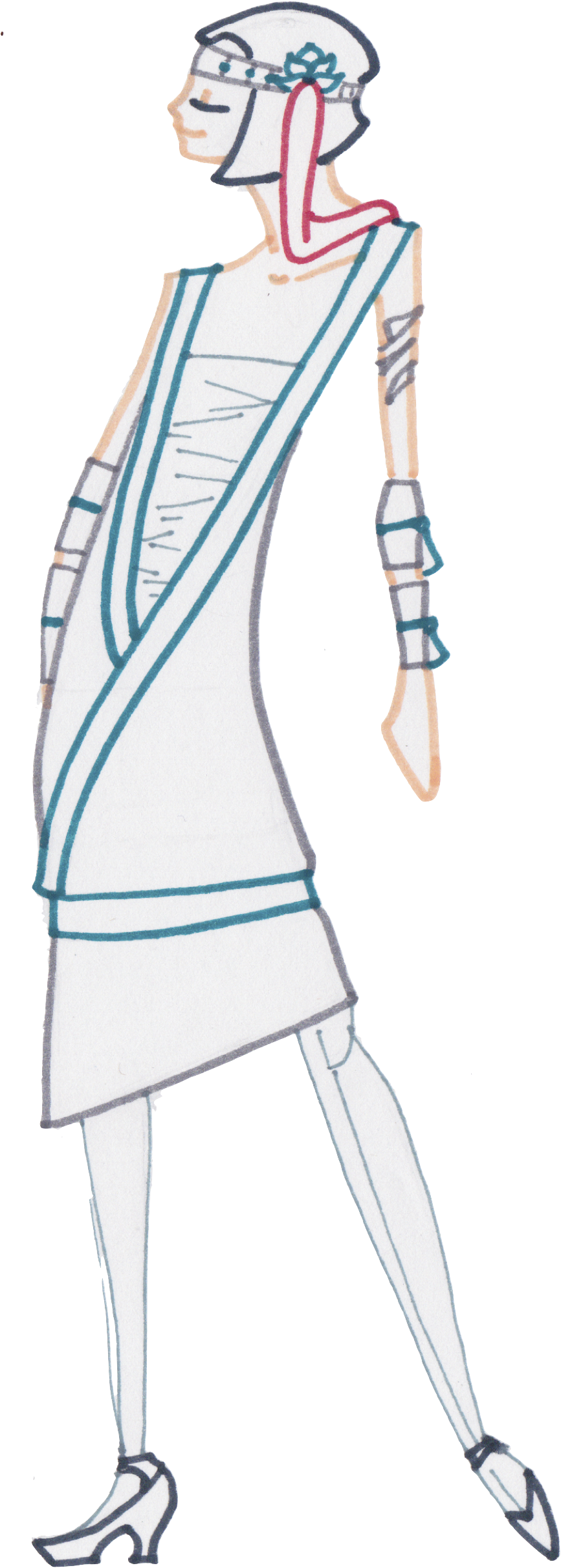 Download HD Disney Flappers - Flappers Png Transparent PNG Image ...