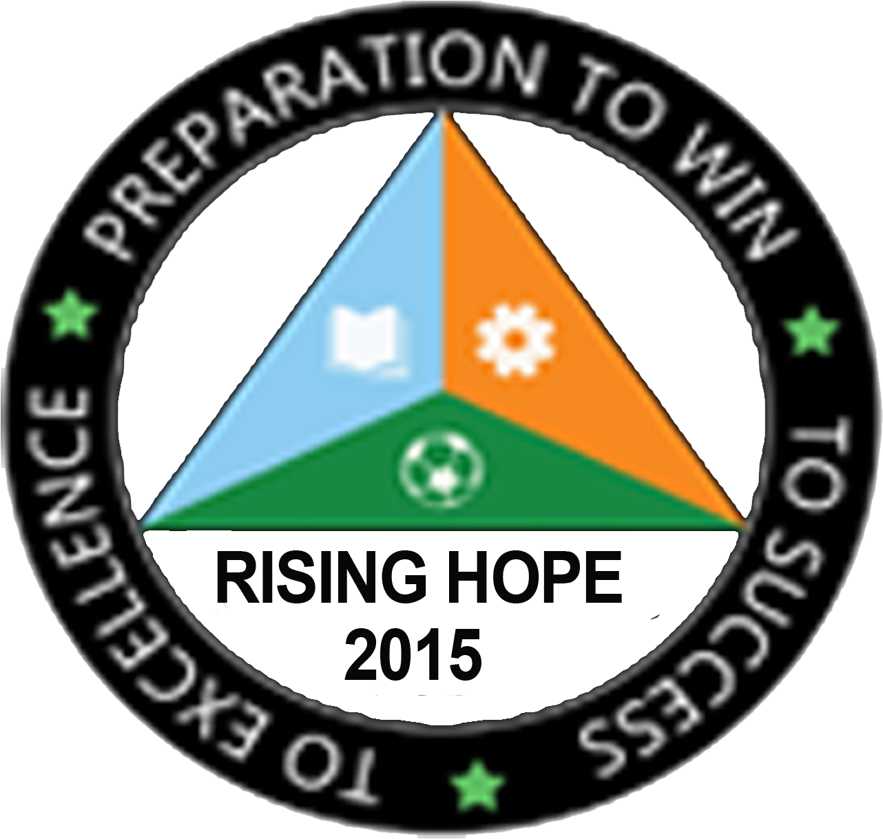 Download HD Rising Hope - Emblem Transparent PNG Image - NicePNG.com