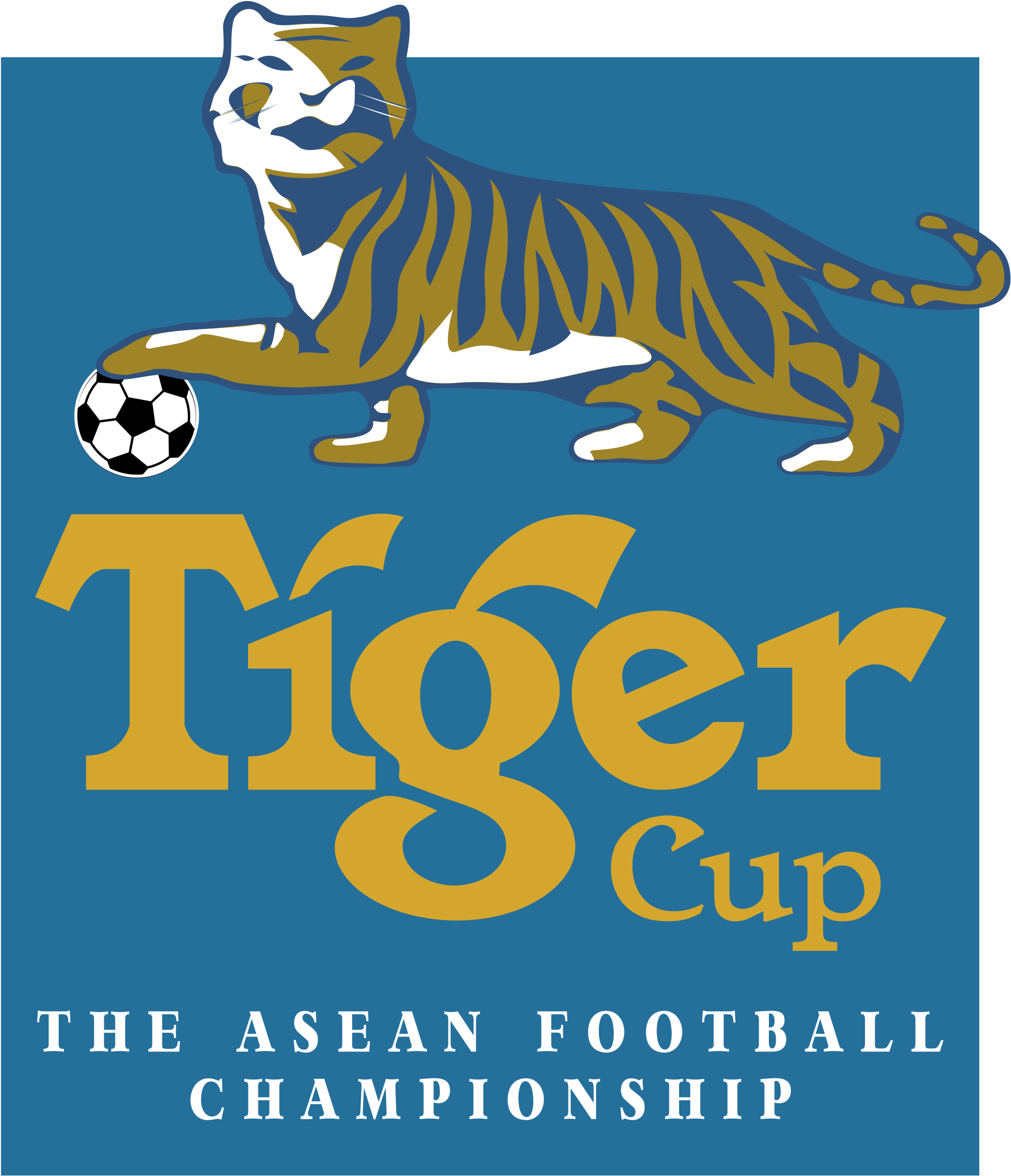 Download HD Tiger Cup 2000 Logo Png Transparent - Tiger Beer ...