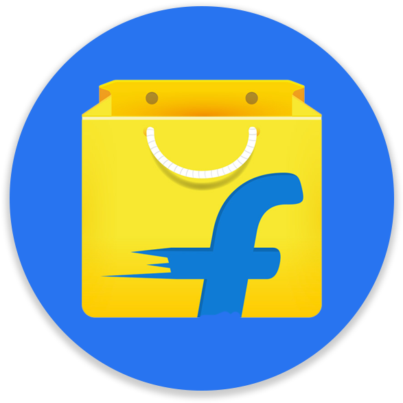 Download Flipkart Accessories For Mobile,headphones, Tablet, - Icon Of ...