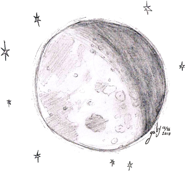 Download HD Tumblr Moon Png - Little Prince Moon Png Transparent PNG ...