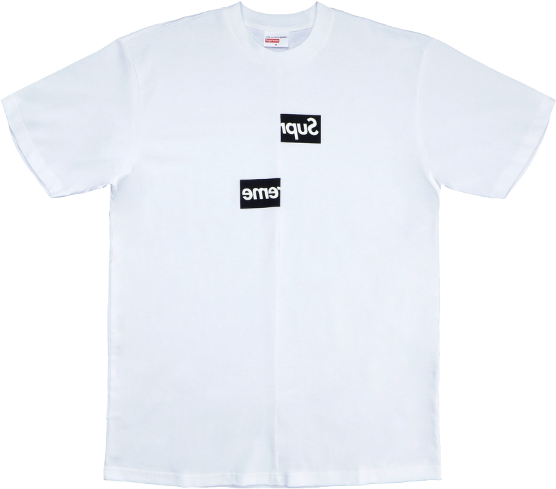 Download HD Supreme Shirt Png Transparent PNG Image - NicePNG.com
