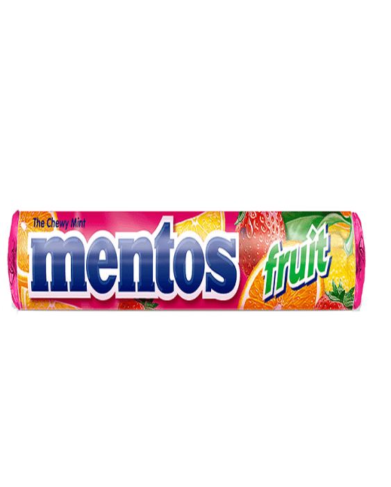 Download HD Mentos-fruit - Graphic Design Transparent PNG Image ...