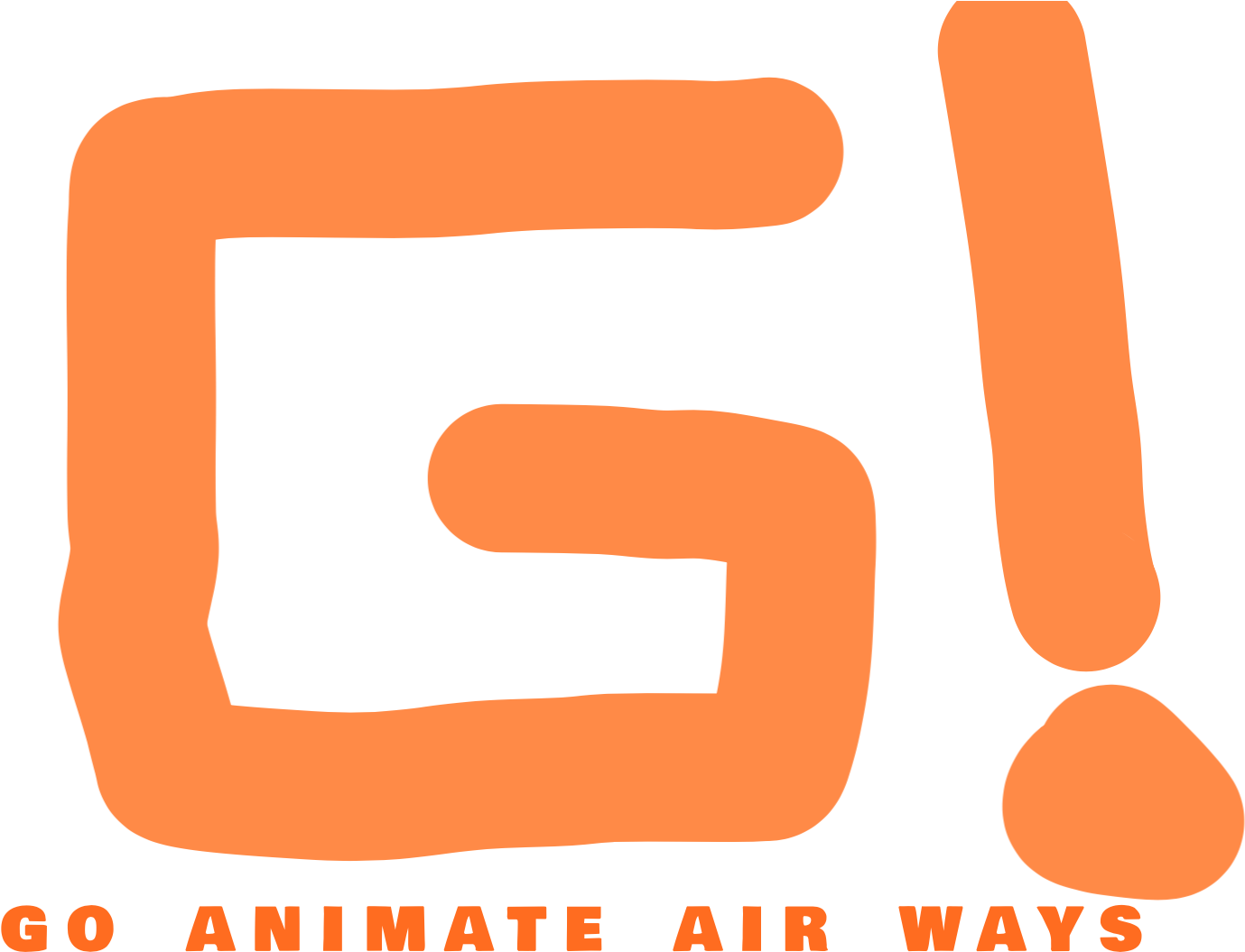 Download Final Goanimate Airways Logo - HD Transparent PNG - NicePNG.com