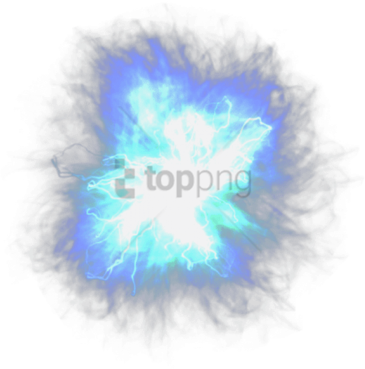 Download Magic - Blue Fire Effect Transparent - HD Transparent PNG ...