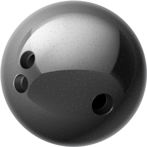 Download HD Bowling Ball Png Clipart Image - Bowling Ball Transparent ...