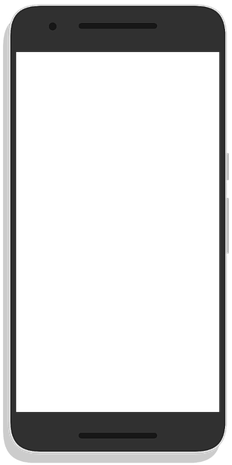 Download Smartphone Mobile Png Picture - Iphone 6 Side View Png - HD ...