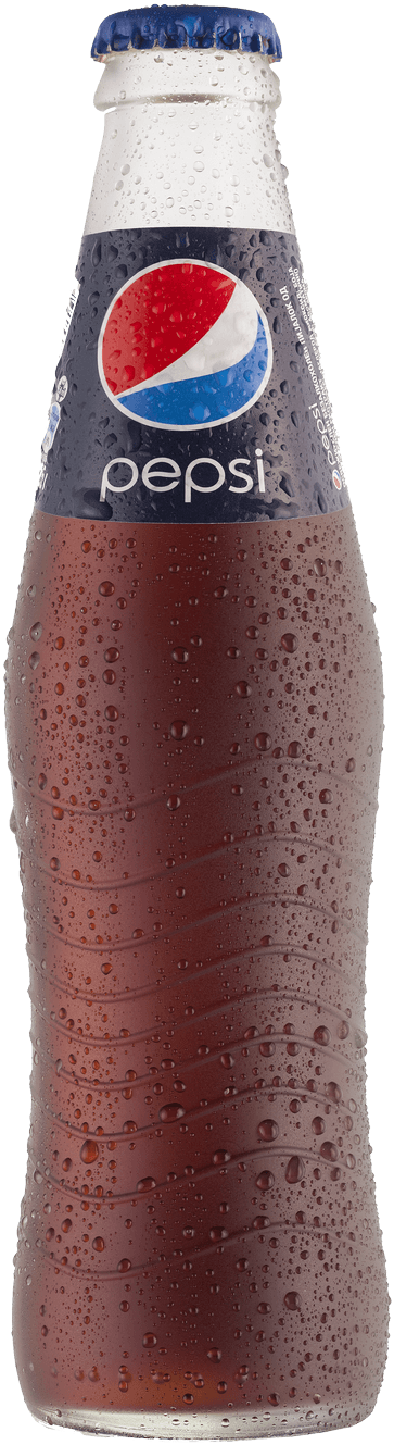 Download Food - Pepsi Glass Bottle Png - HD Transparent PNG - NicePNG.com