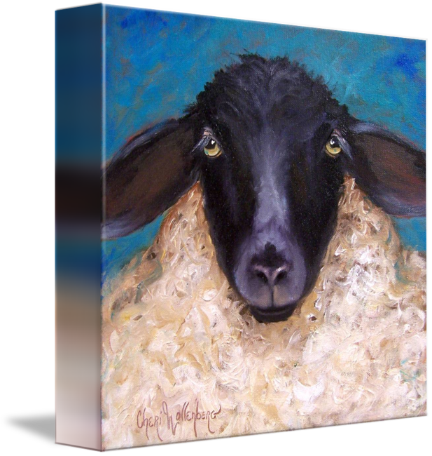 Download "lester" By Cheri Wollenberg - Lester The Lamb By Cheri ...
